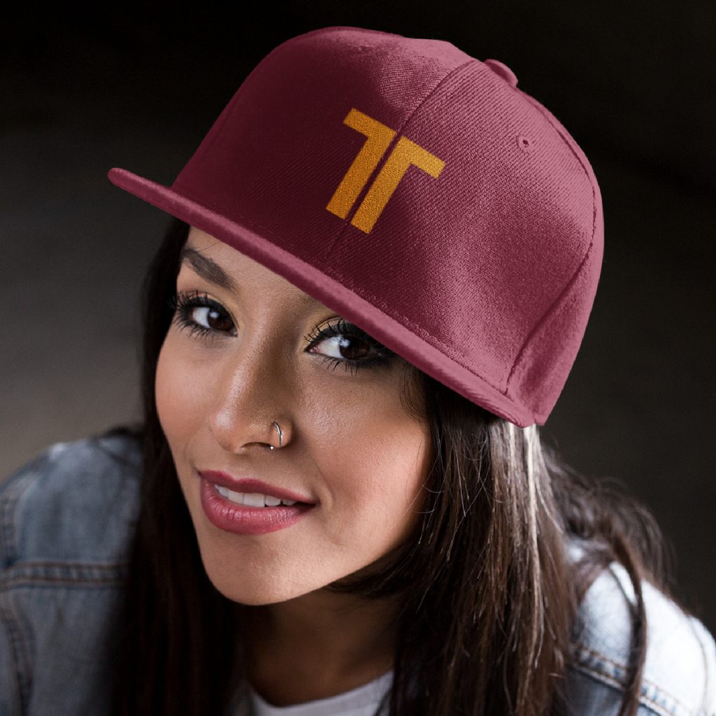Women Snapback Hat – Revolutti